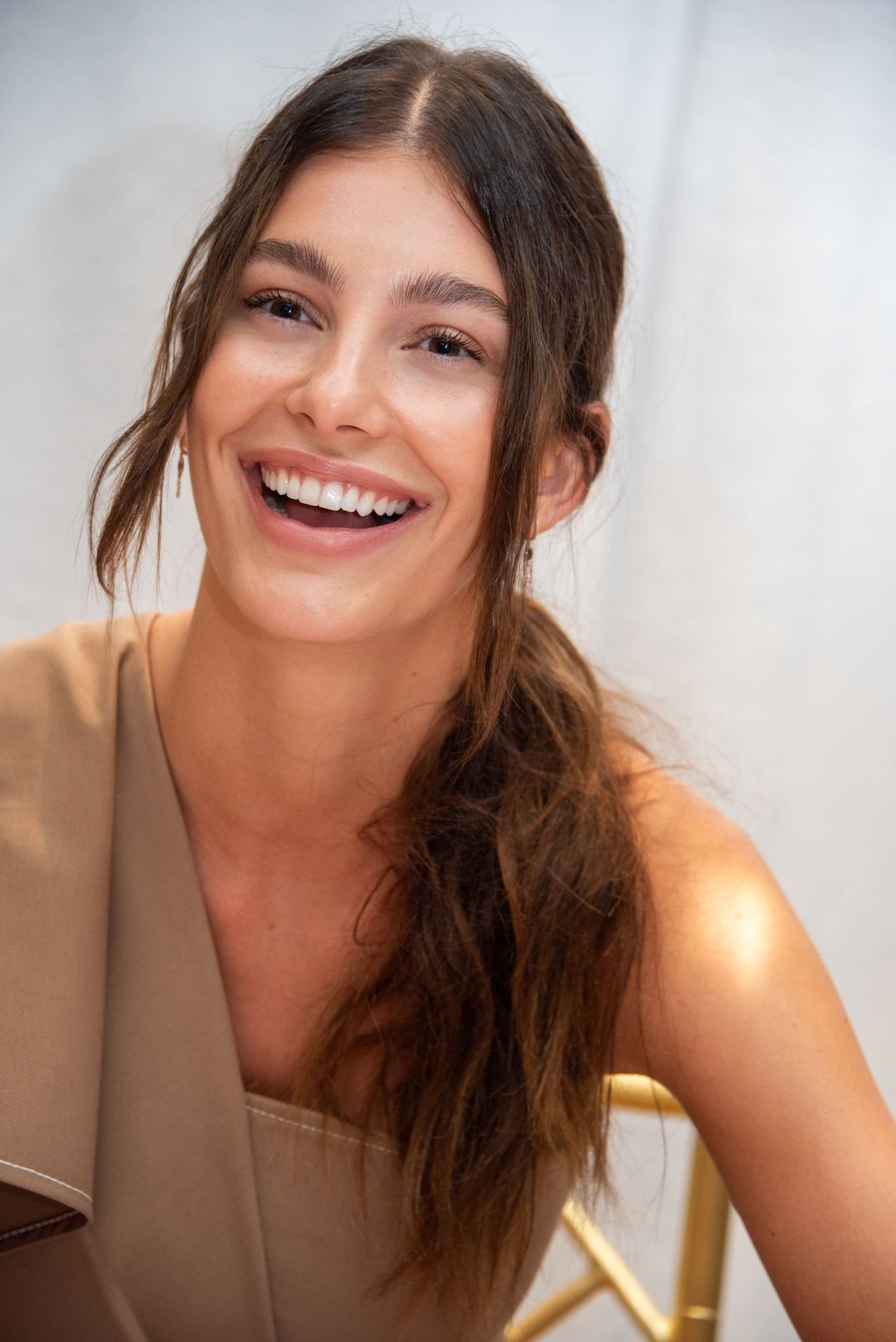 Captivating Camila Morrone